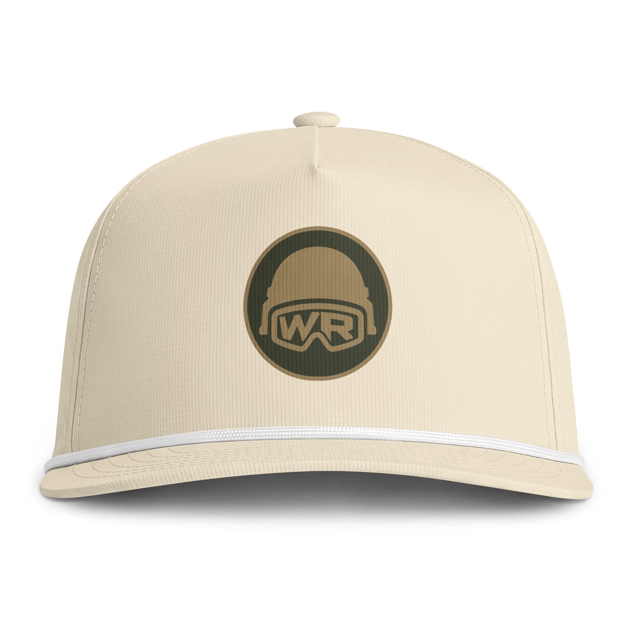 WR Logo Rope Cap – Weekend Recon Co.