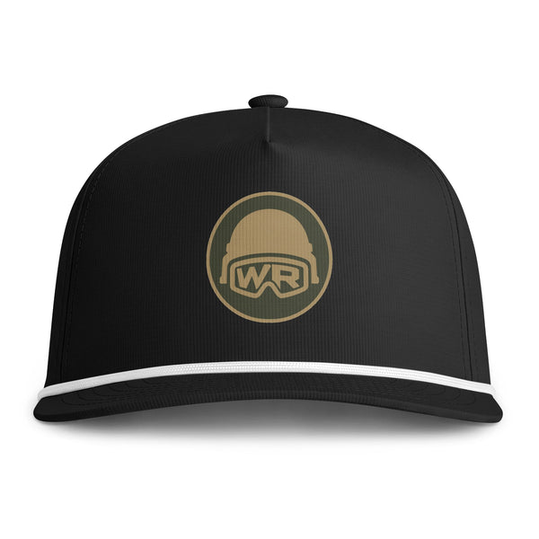 WR Logo Rope Cap – Weekend Recon Co.