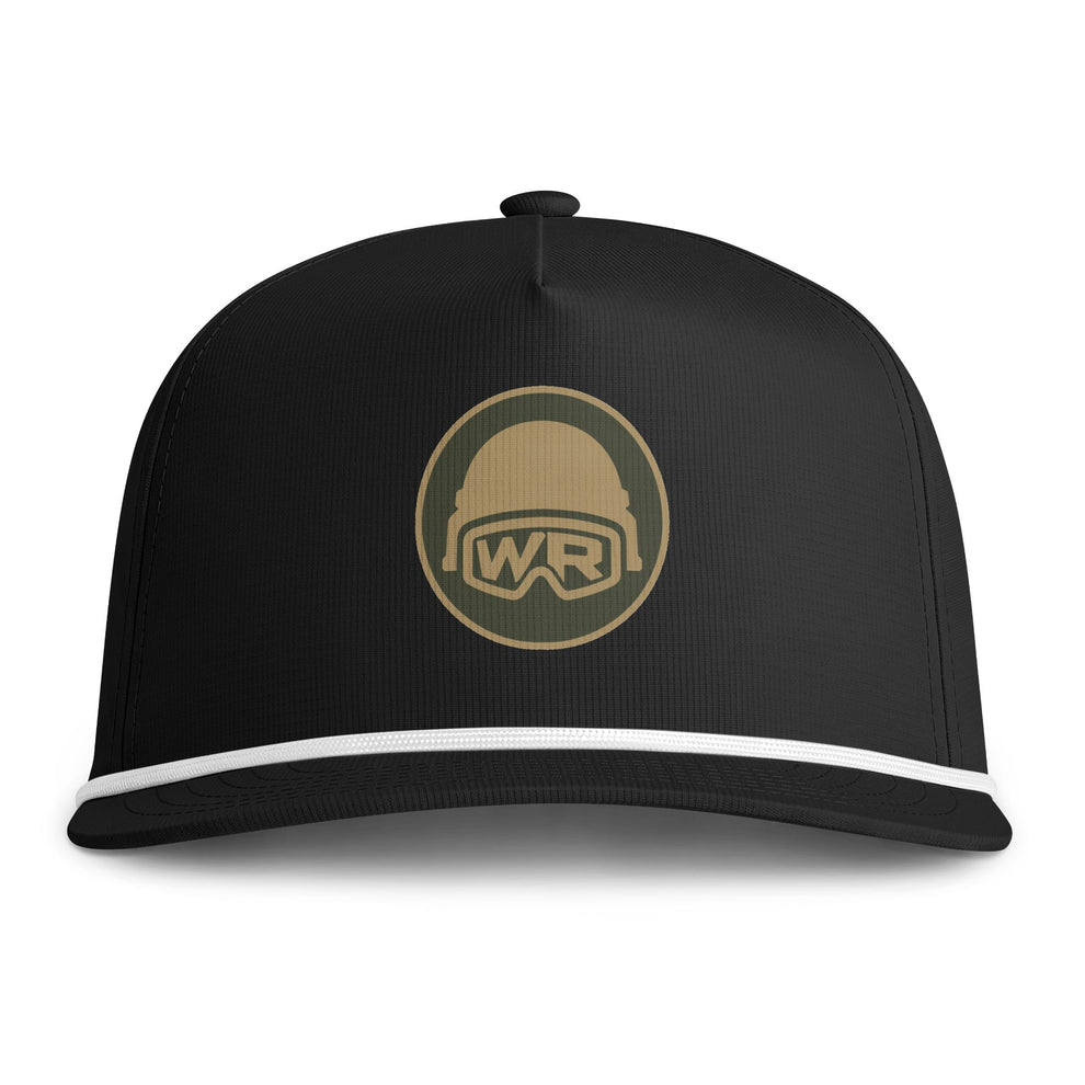 WR Logo Rope Cap – Weekend Recon Co.
